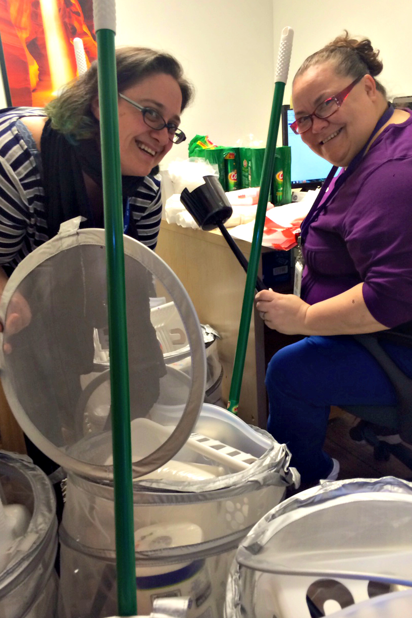 Move-in Kits for Chief Seattle | St. Vincent de Paul