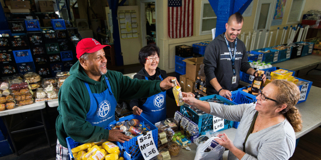 New Food Bank Hours! | St. Vincent de Paul