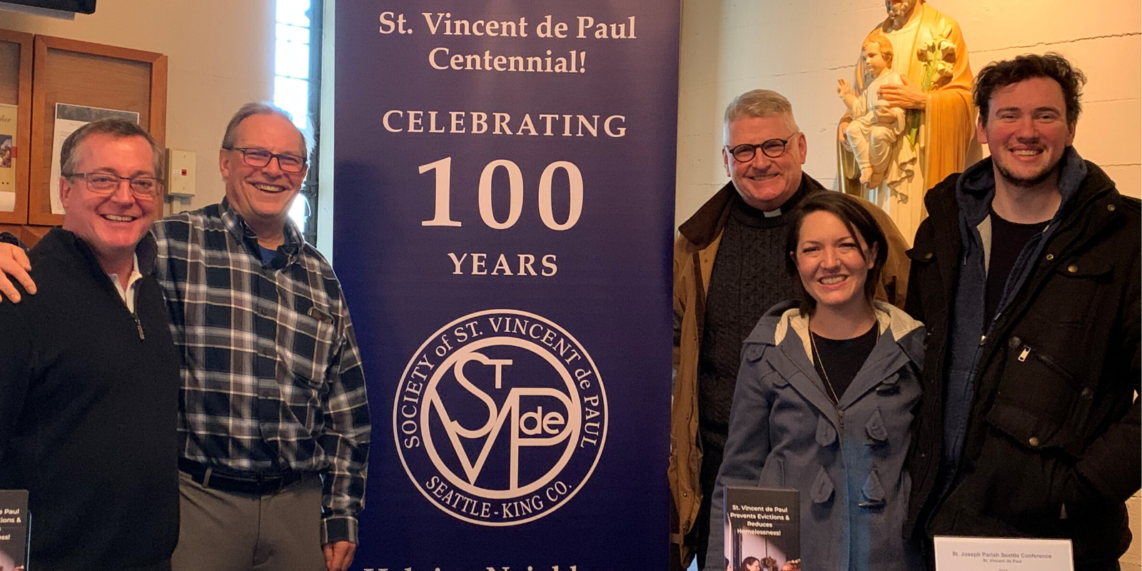 Gallery - St. Vincent de Paul