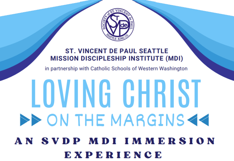 Home - St. Vincent de Paul